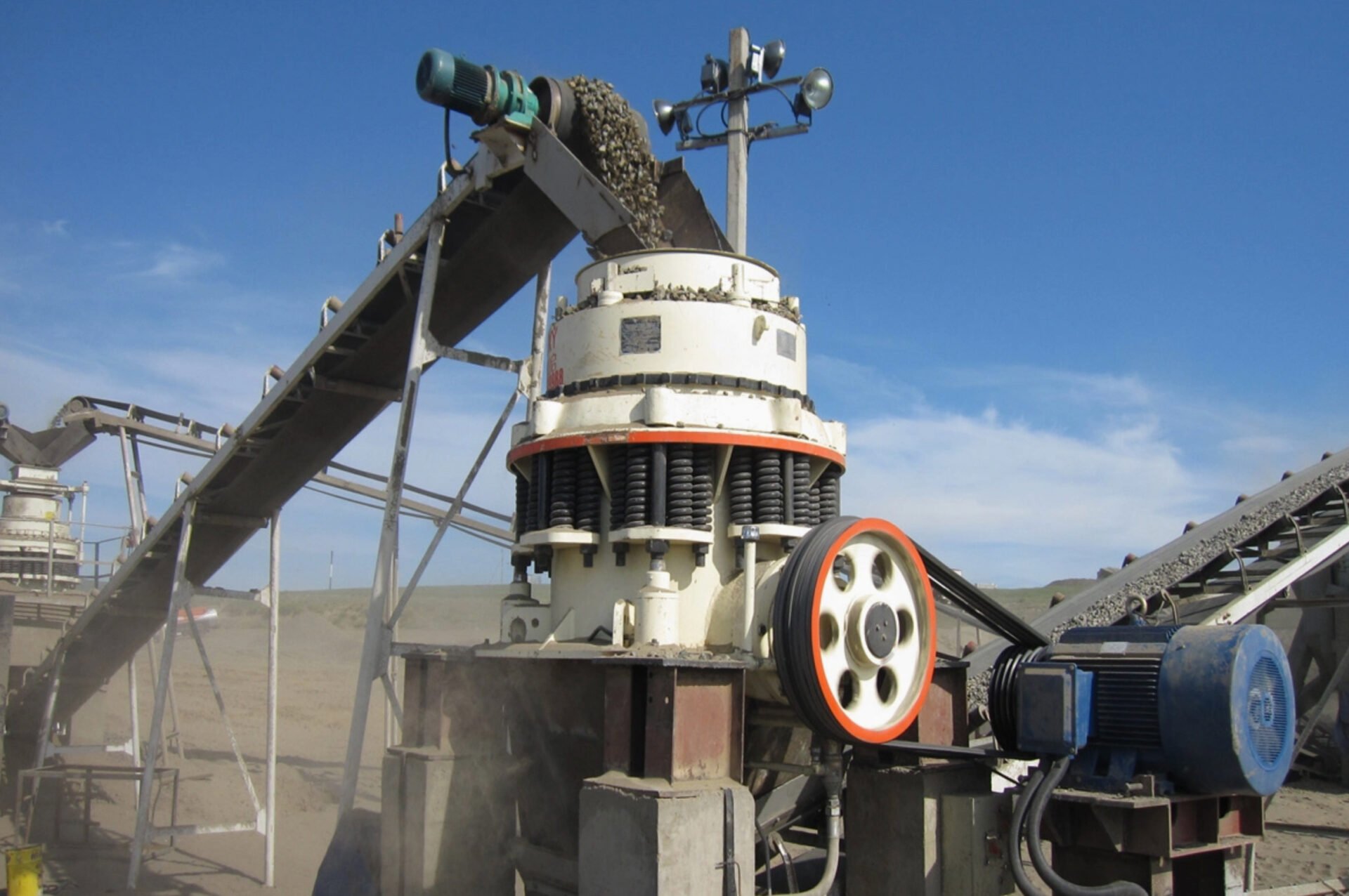 Agentic Automation Team for Liner Analysis and Scheduling For Crushers ...