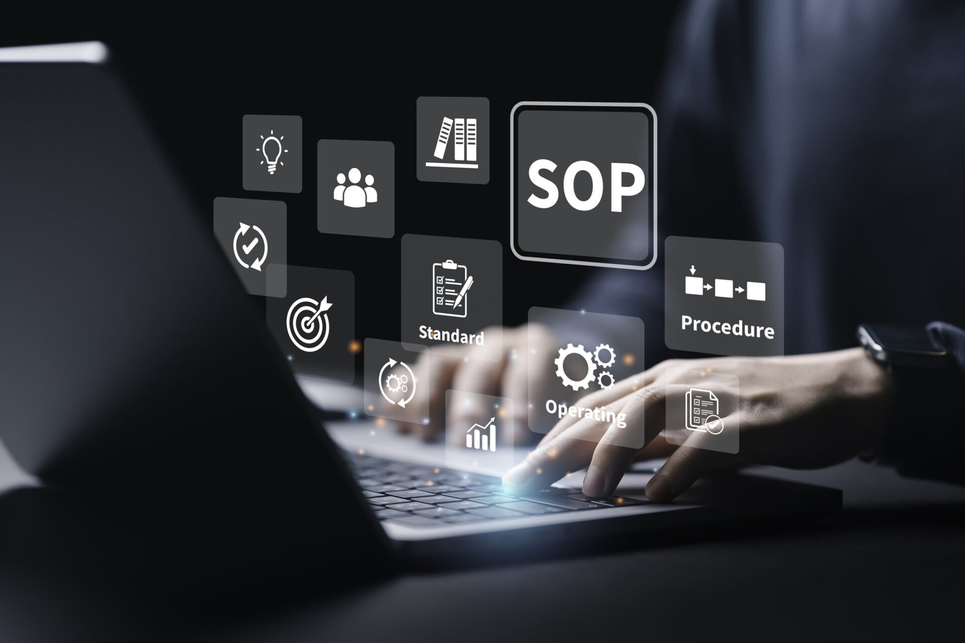 Standard Operating Procedure (SOP) Creator Agent - XMPRO