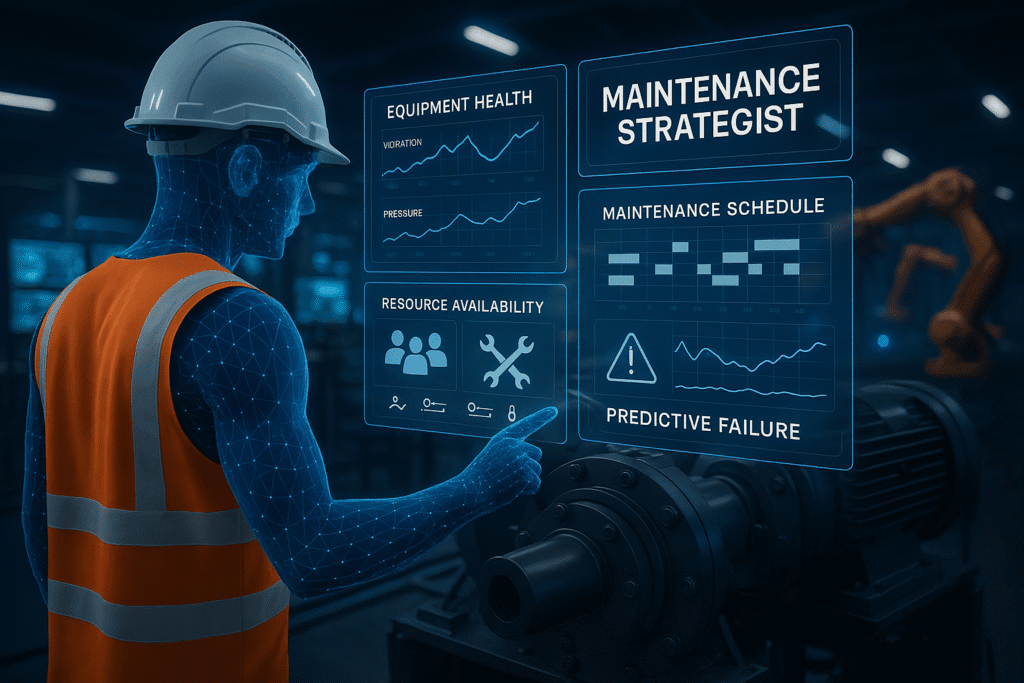 Agentic Maintenance Coordinator Agent (Predictive Maintenance ...
